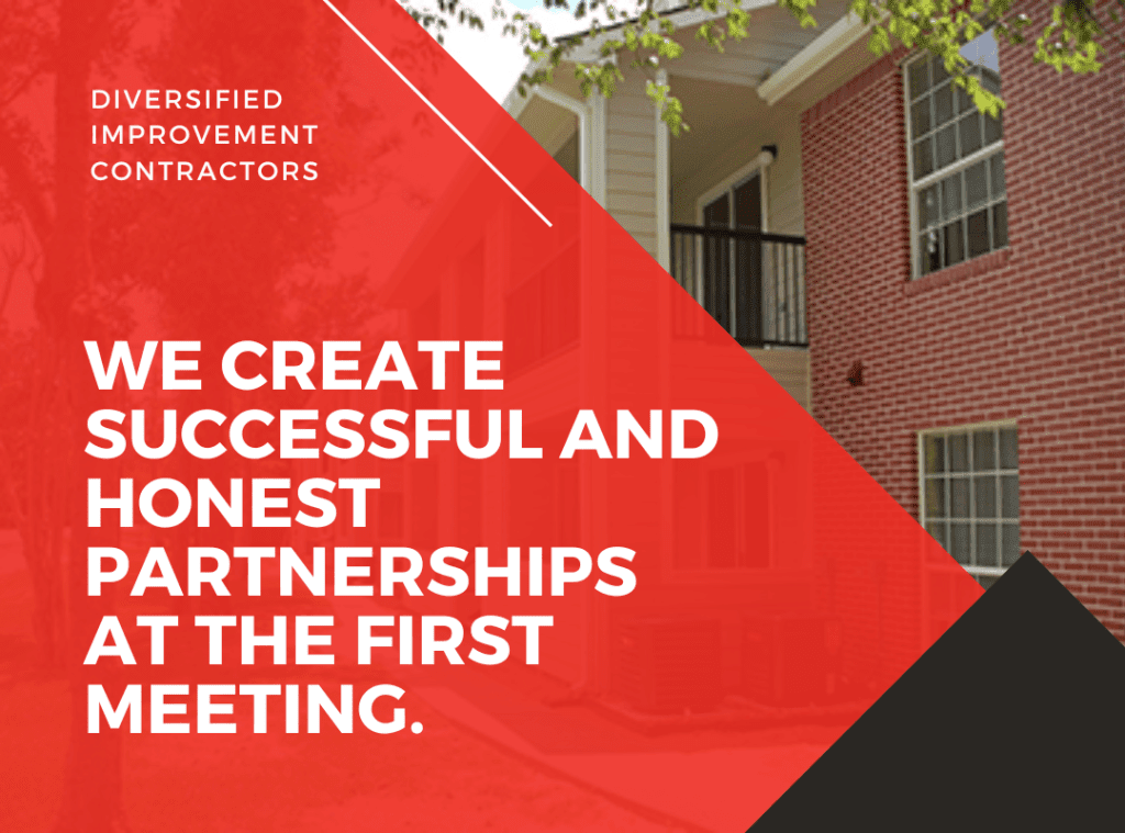 Diversified Improvement Contractors | Multi-Family, Commercial, Medical ...